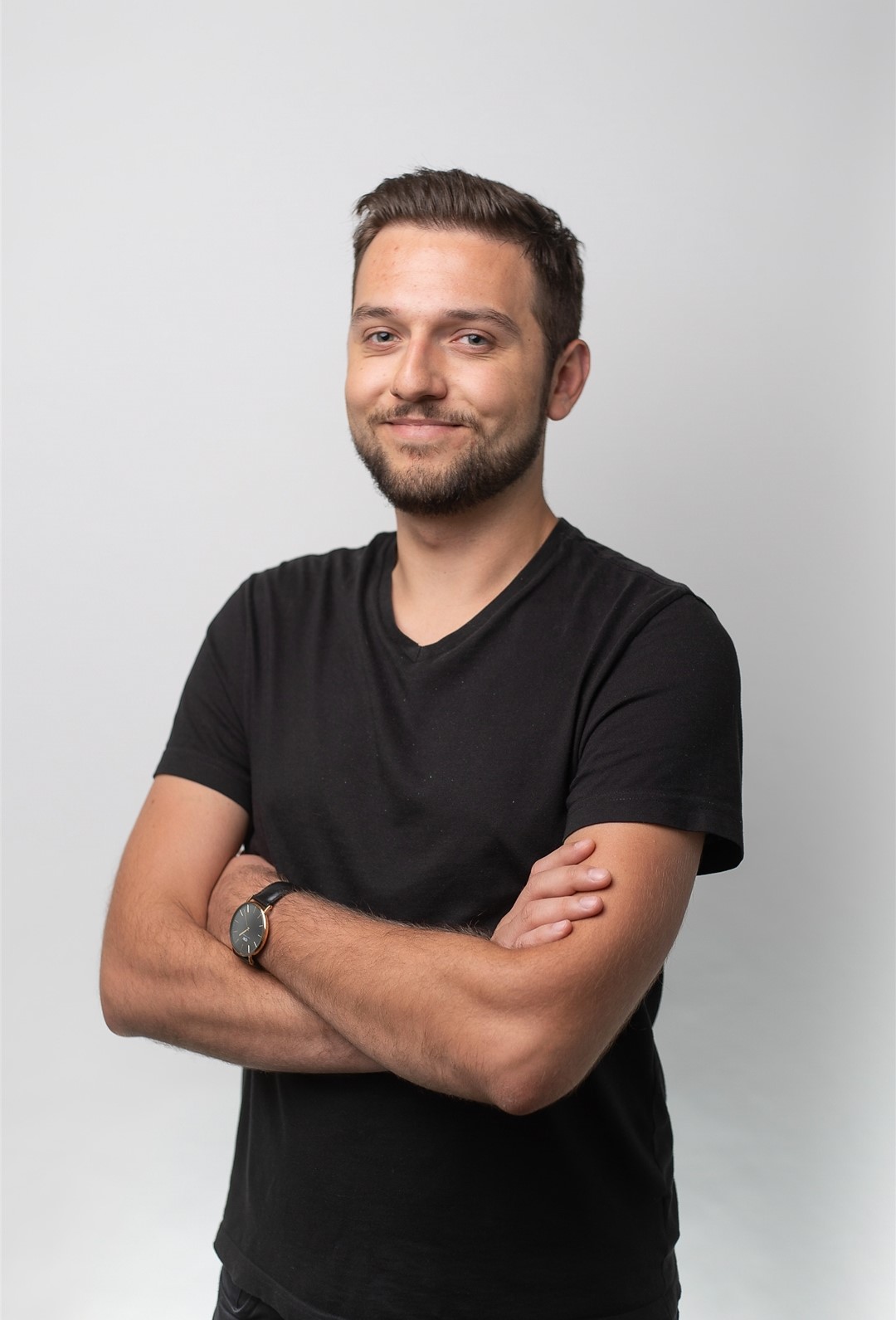 Tomasz Baran - Portfolio