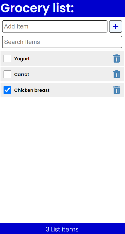 Tomasz Baran - Portfolio
